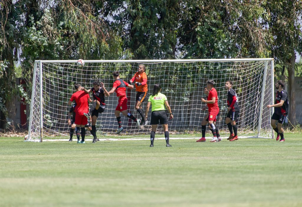 El Curi gana su primer partido del año - Diario La Prensa
