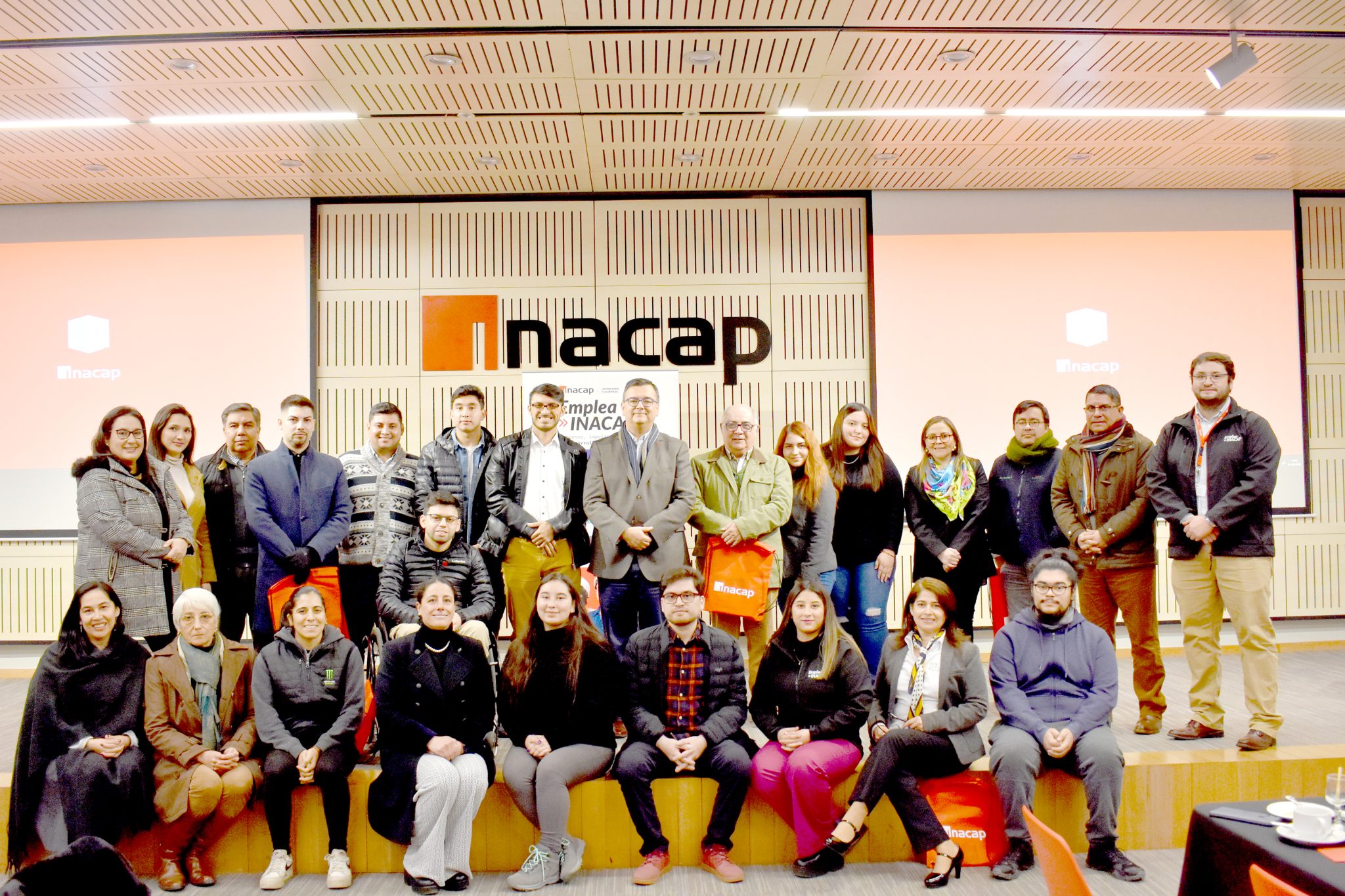 Sede Curicó presentó “Emplea Inacap” - Diario La Prensa